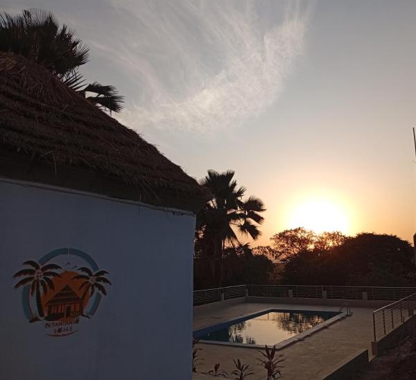 Nyantanto Eco Lodge - The Gambia