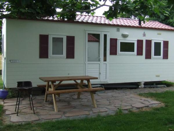 Mobil-home 5 Pers. Terrasse Authentique - Api-1-52-1688 - Saint-Jean-de-Luz