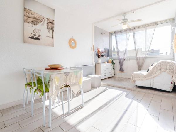 Charmant T2 Rénové Proche Plage Avec Wifi Inclus - Fr-1-409-294 - Narbonne