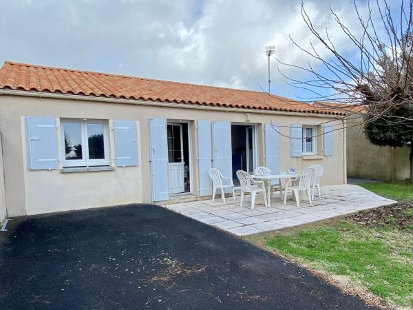 Maison Au Calme, 3 Chambres, 6 Pers. - Animaux Admis ! - Fr-1-231-347 - Brem-sur-Mer