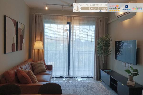 Dudu Guesthouse Johor Bahru - Skudai