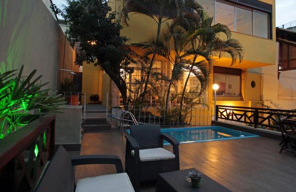 Hangar Rio Hostel - Rio de Janeiro
