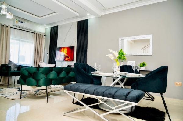 2nd Street Ibex Apartment - Lusaka