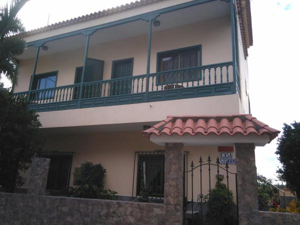 Casa Isidoro - Valle Gran Rey
