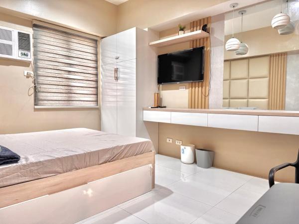 Calm Nest Studio Unit - Sunvida Tower - Cebu