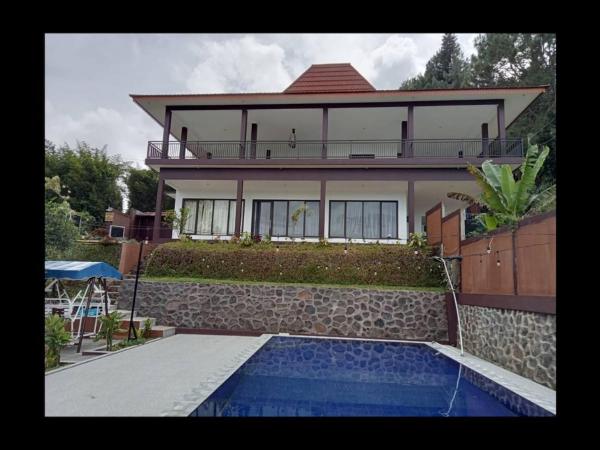 Villa Brown Cisarua - Cisarua