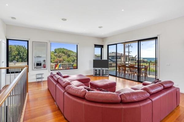 Beach View Escape By Rss - Byo Linen And Towels - Dromana
