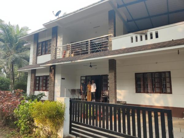Pratheeksha Homestay - Thalassery