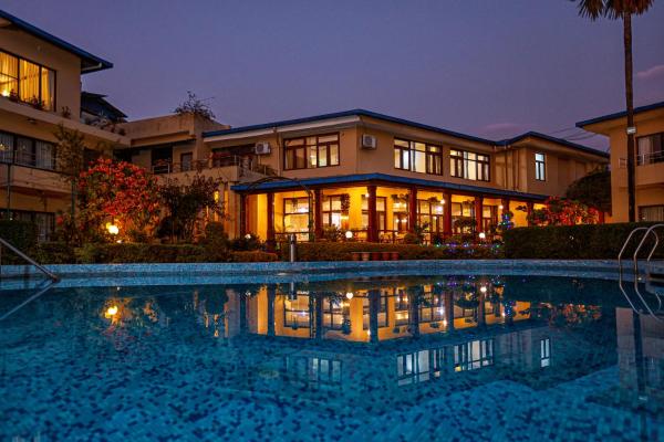 Bharatpur Garden Hotel - Tibet