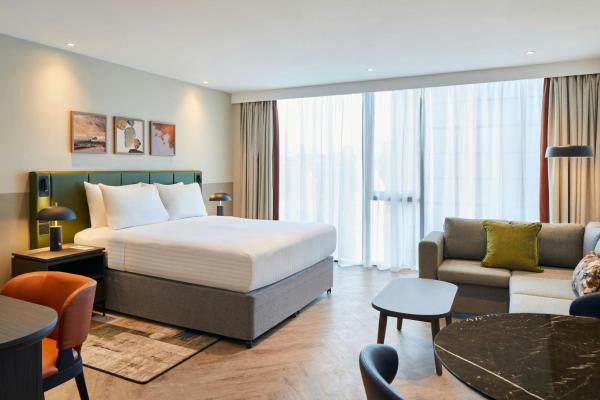 Residence Inn By Marriott Edinburgh - Edinburgh