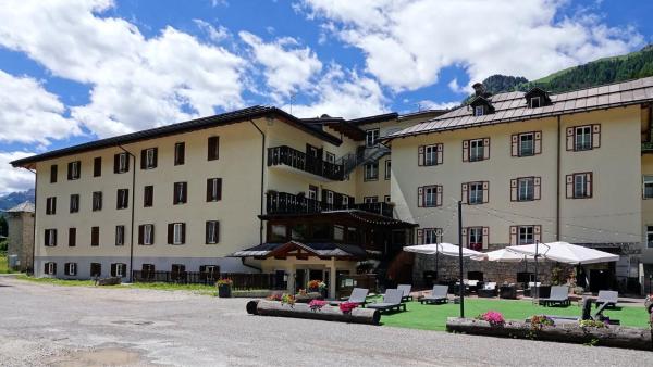 Soggiorno Dolomiti - Val Gardena