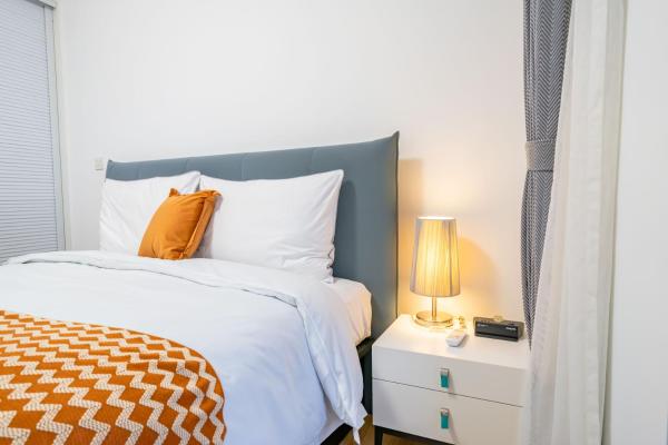 Tyms 1br Apartment In Gubei Quiet Neighborhood - Shanghai Hongqiao Airport (SHA)