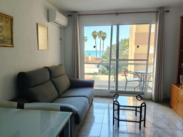 Apartamento Estudio En Playa Puig - Puzol