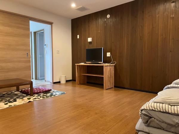 Takamori Guest House - Kurokawa