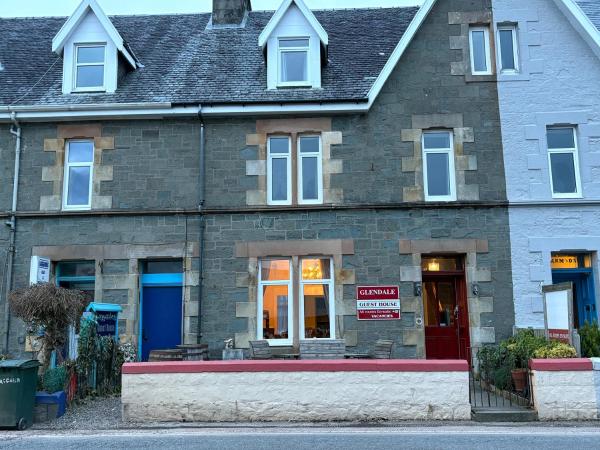 Glendale Guesthouse - Oban