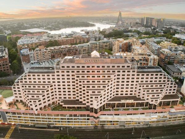 Novotel Sydney Darling Harbour - Manly