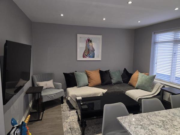 The Popular Chester Racecourse Apartments, Sleeps 4, Free Parking - Chester