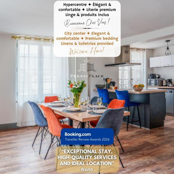 Le Grand Colbert - By Prestiplace - Luynes