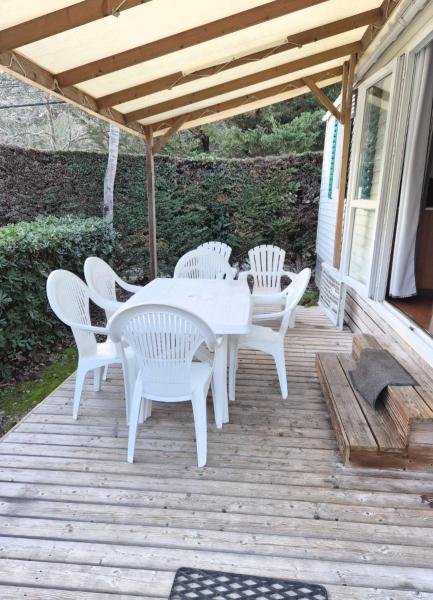 Mobil-home 3 Chambre - St-Laurent-du-Var