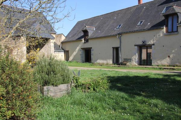 Ferme Rénovée Accueil Bien-être - Ballan-Miré