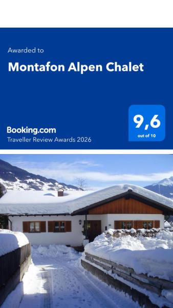 Montafon Alpen Chalet - Vorarlberg