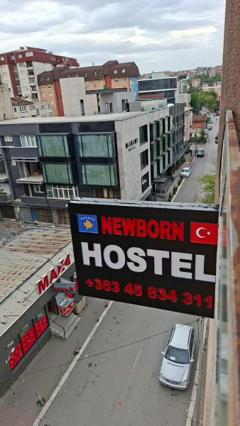 Newborn Hostel Prishtina - Kosovo