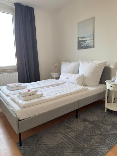 Zimmer Für 2 Personen Im Stadtzentrum Von Paderborn - Paderborn