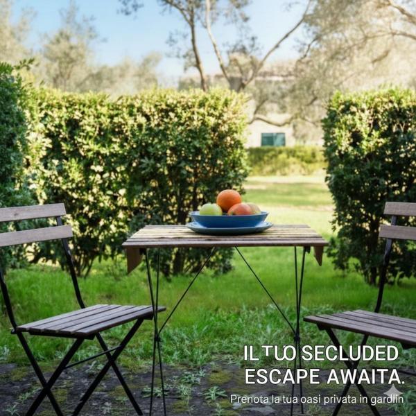 Nel Villaggio Il Monolocale Tra Gli Ulivi - Davoli