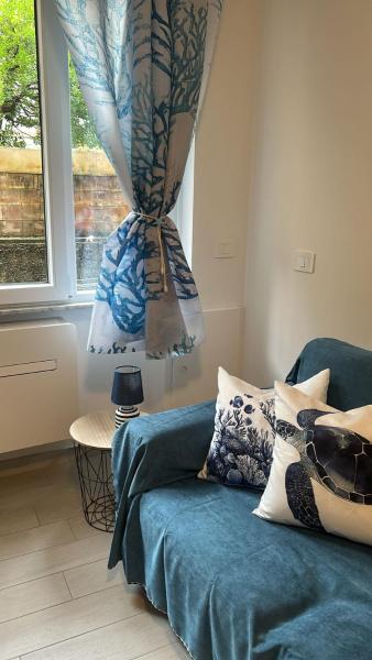 Casa Conchiglia 6 Ospiti 5 Minuti A Piedi Da Mare, Centro E Stazione Comfort Completo - ラパッロ