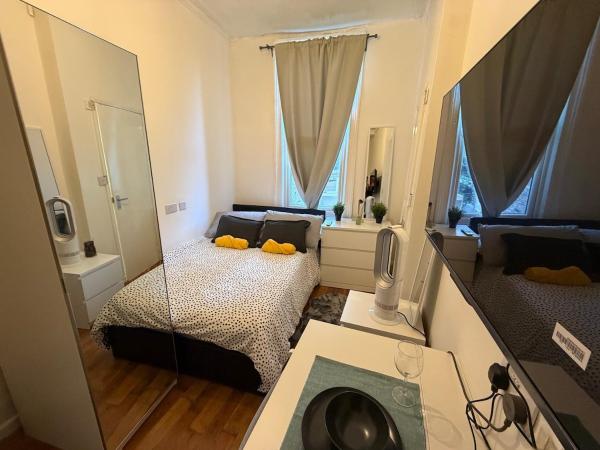 Earls Court And Central Studio Flat - Earl's Court