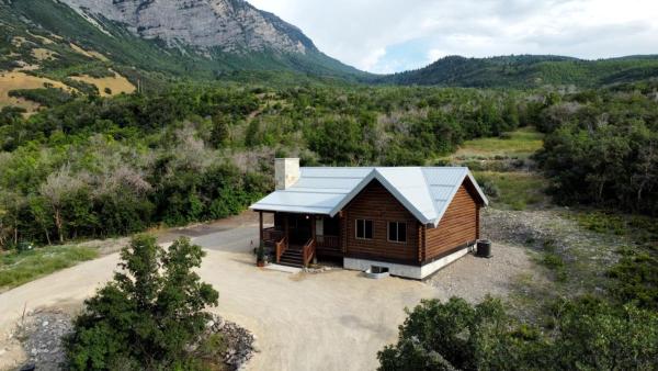 Cute Cabin With Mountain Views And King Bed - Provo, UT