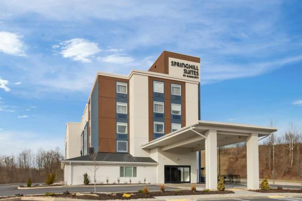 Springhill Suites By Marriott Pittsburgh Airport - Oakdale, PA