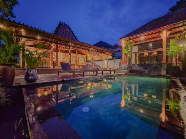 Villa Niyamas Ubud - Ubud