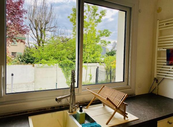 Maison Spacieuse à 30min De Paris - Houilles