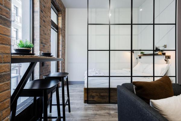 Riga Central Urban Studio, Close To Everything - リガ