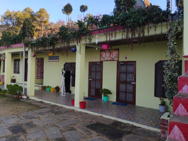 The Heaven Town - Almora