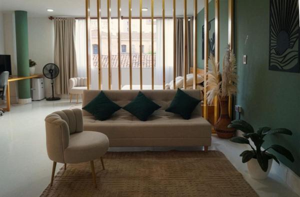 City Nest In La Merced - Versalles