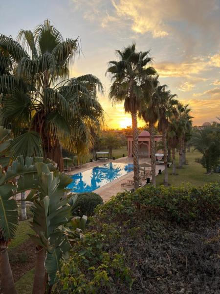 Royal Moroccan House - Marrakesh