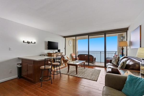 Incredible Oceanfront 1 Br Condo- Breathtaking Views- Ocean Forest Plaza 2108 - South Carolina