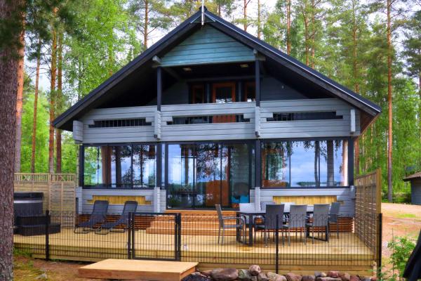 Villa Alli - Siikainen