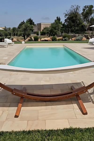 Tenuta Cesarina - Provincia di Lecce