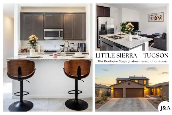 Quiet 1br Home In Tucson | Easy City Access - Tucson, AZ