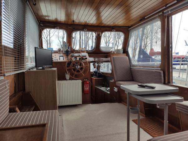 Bateau Maxence - Hermanville-sur-Mer