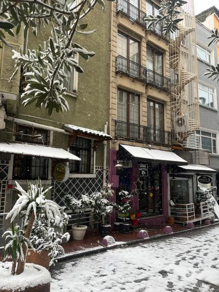 Taksim Park Hotel - Sarıyer