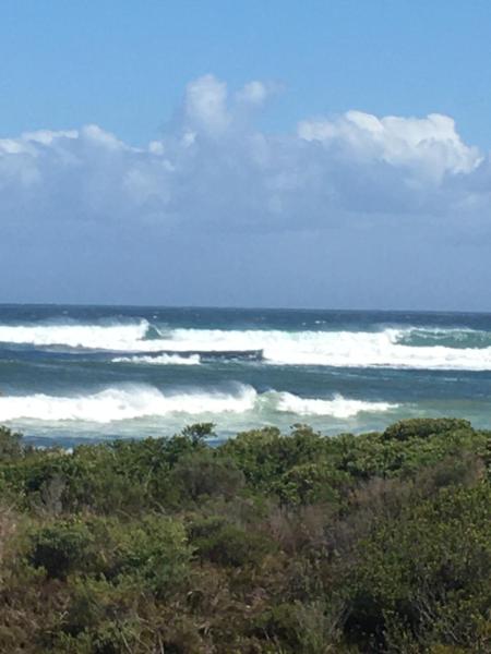 Sea Front Holiday Home - Kleinmond