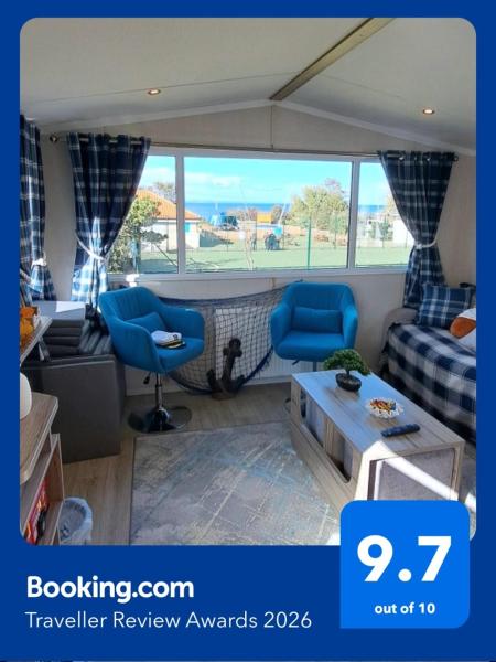 Sea View Holiday Home With Accessible Ramp And Wifi - East Lothian Council