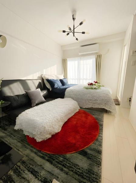 Best Located Shinjuku Central Full-furnished Apartment 3minwalk To Station2 - Shinjuku