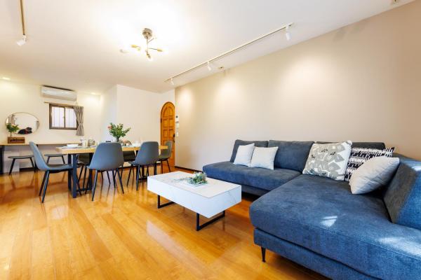 Private Stay 桜と夕日 奈良 Max12名 駅5分 駐車場付 - Nara