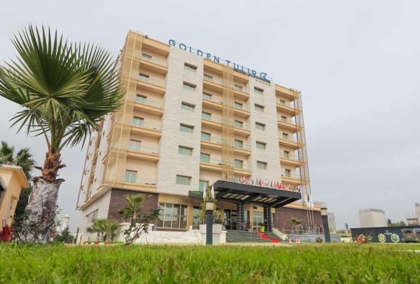 Golden Tulip Hotel Alexandre - Constantine