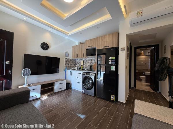 Casa Sole Sharm Hills Apt 2 - Charm el-Cheikh